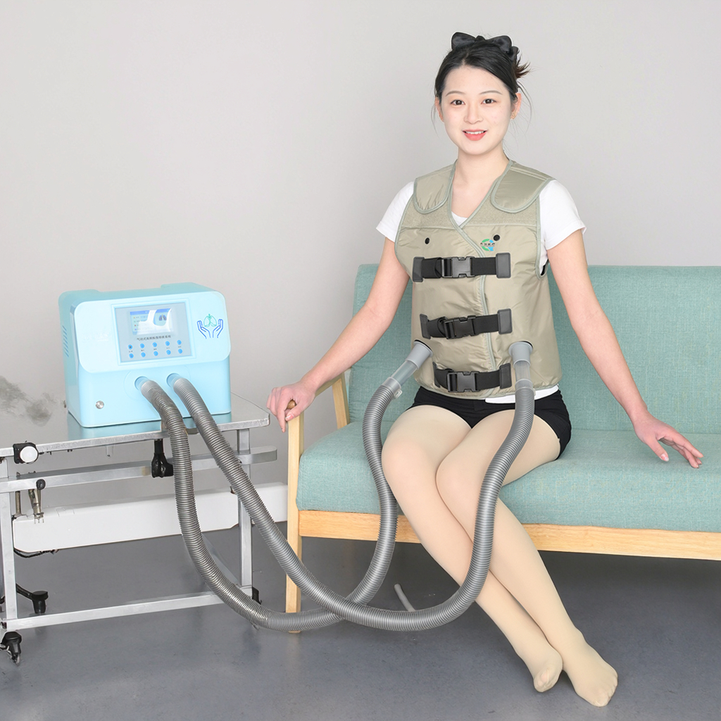 The Vest Airway Clearance System: A Revolutionary Solution for ...